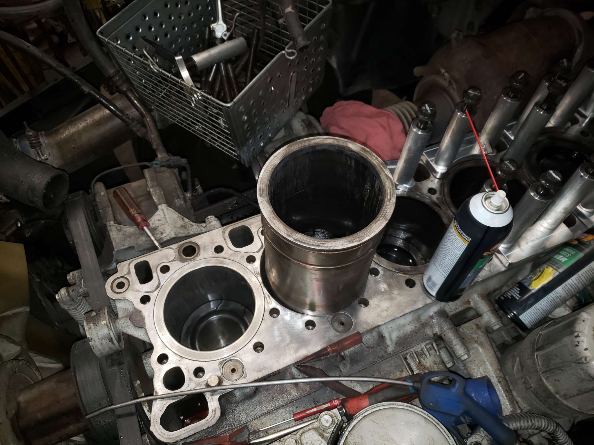 Diesel Engine Repair | Towing & Roadside Service Rawlins And Sinclair ...